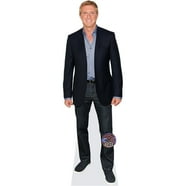 H25100 Michelle and Barack Obama Cardboard Cutout - Walmart.com