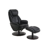 Relax-R Nova Recliner Air Leather Camel - Walmart.com