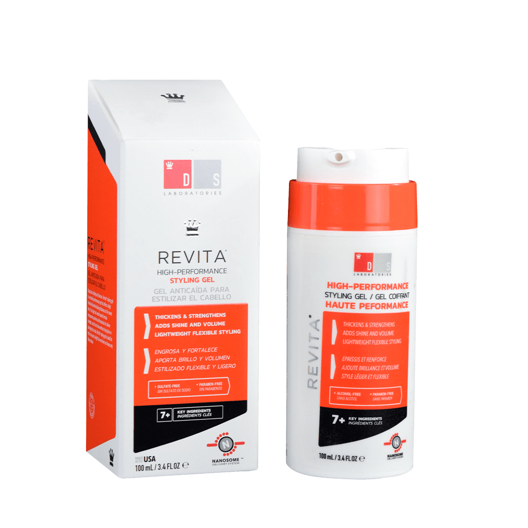 REVITA STYLING DIVINE SKIN LABORATORIES GEL 100 ML | Bodega Aurrera en ...