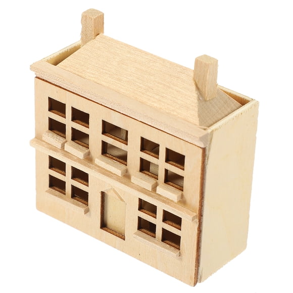 Mini Toy Houses