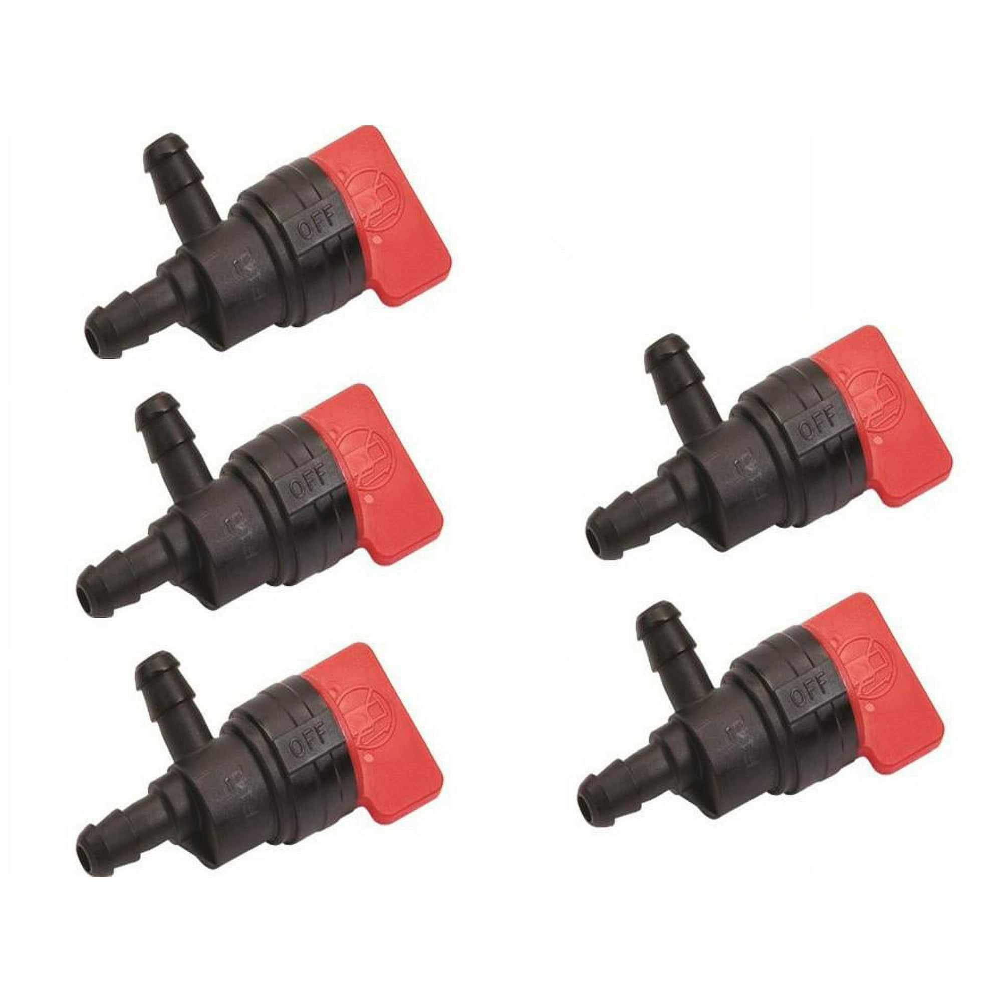 Click here for Oregon 07-125 (5 Pack) Fuel Line Valve Replaces Br... prices