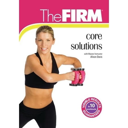 The FIRM: Core Solutions [DVD] Full Frame, NTSC Format | Walmart Canada