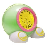 Onaroo - Teach Me Time Alarm Clock and Nightlight - Walmart.com