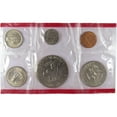 1977 U.S. Mint Set - Brilliant Uncirculated Coins from Denver and ...