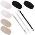 Adjustable Universal Bra Strap Holders with Various Styles Preventing ...