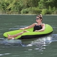 Ozark Trail Easy Float Inflatable Pool Lounge Adult 62" - Walmart.com