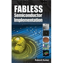 Fabless Semiconductor Implementation (Hardcover) - Walmart.com