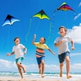 General Delta Kite for Kids & Adults, Extremely Easy to Fly Kite for ...