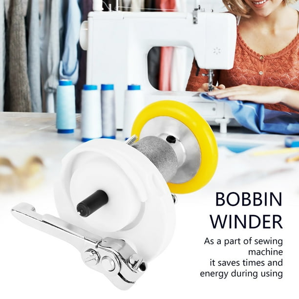 Sewing Bobbin WinderIndustrial Automatic Bobbin Winder Electric Sewing ...