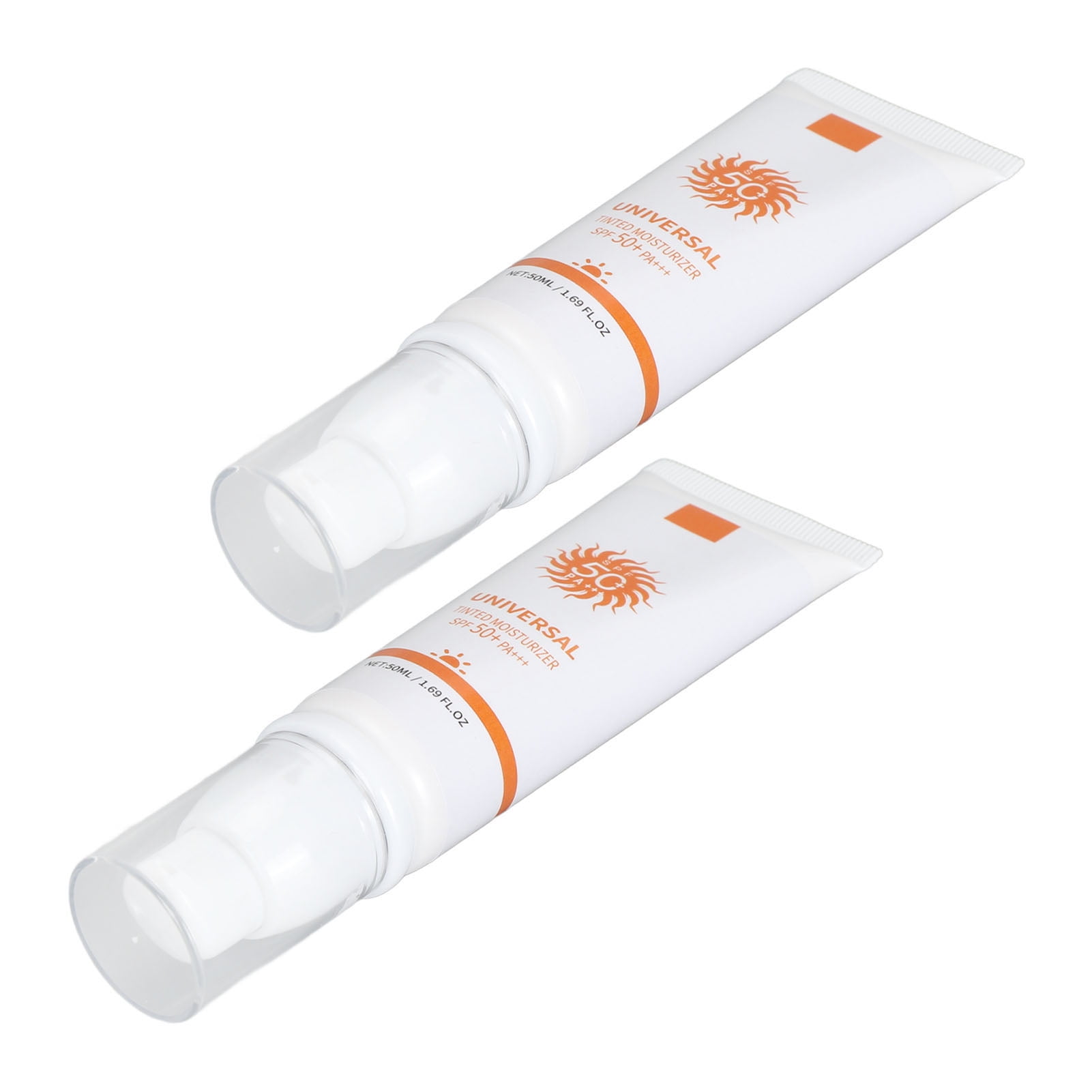 Protector Solar UV, 50 ml de Cara Teñida No Grasosa Protector Solar Hidratante Para La Playa ...