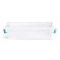 Sterilite Small Clip Box Plastic, Clear - Walmart.com