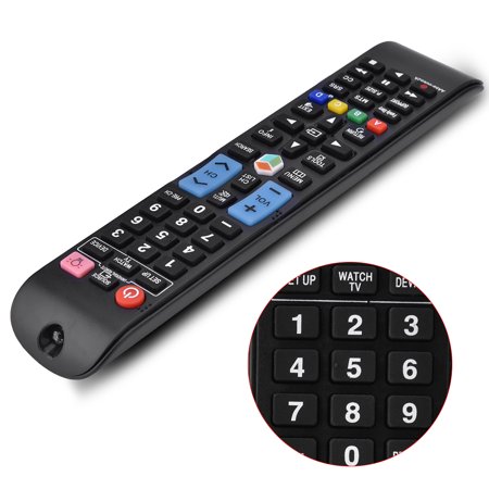 WALFRONT Universal Smart TV Remote Control Controller AA59-00652A ...