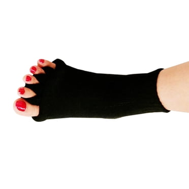 Massaging Toe Separator Socks - Walmart.com