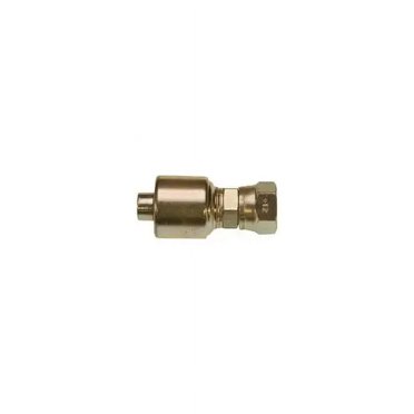 Gates G251200808 8 Gallon - 8Mb Hydraulic Hose Fitting - Walmart.com