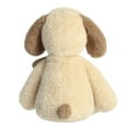 ebba - Large Brown Eco Ebba - 12.5" Toddy Dog - Eco-Friendly Baby ...