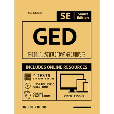 For Dummies: GED Science for Dummies (Paperback) - Walmart.com