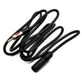 180cm Car Radio Antenna Car Male Female Pair Plugging Ting Long Wire AM ...