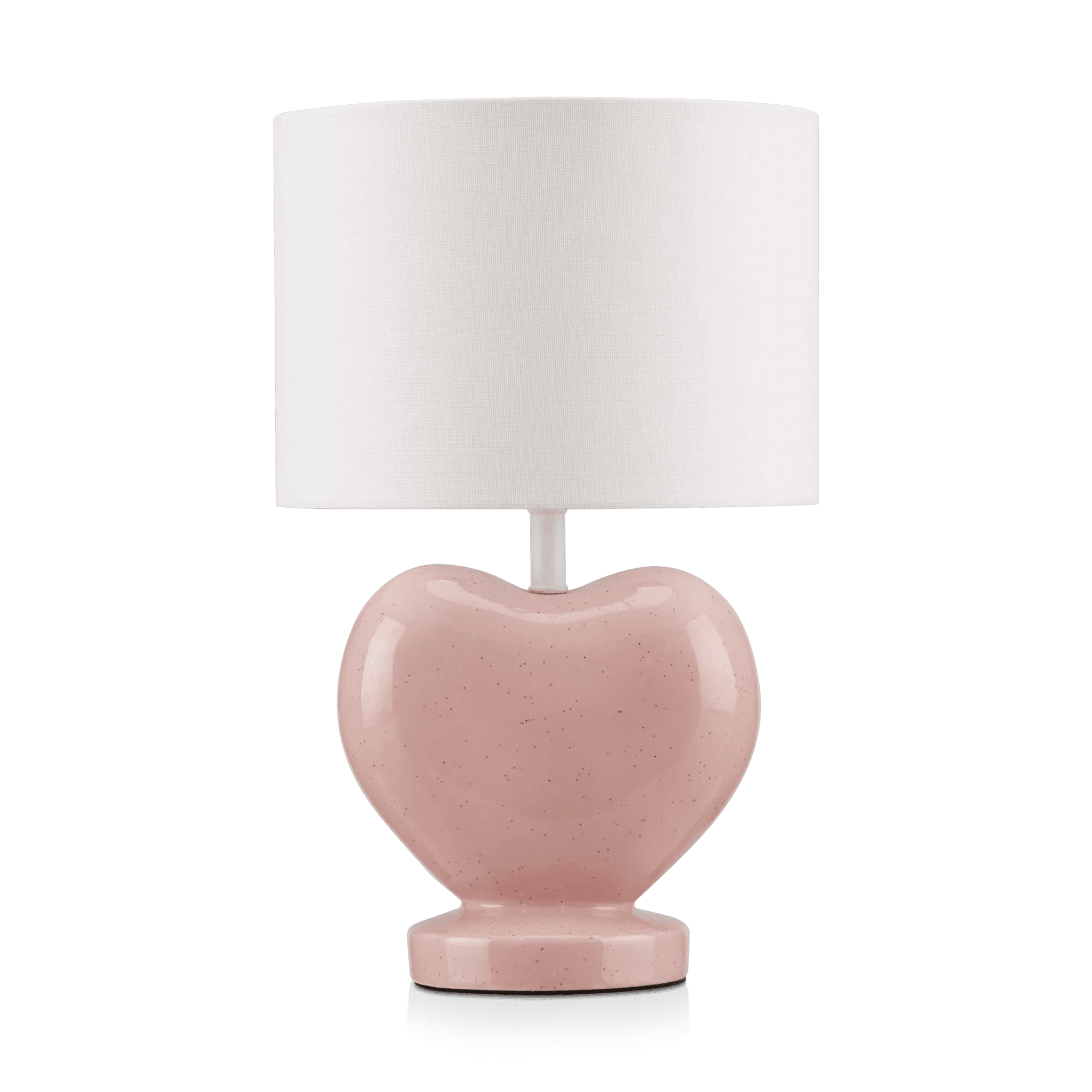Click here for Bouclair Pink Heart Shaped Table Lamp 11.22 prices