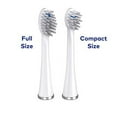 Compact Replacement Brush Heads for Sonic-Fusion Flossing Electric ... Compact Replacement Brush Heads for Sonic-Fusion Flossing Electric ...