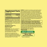 Spring Valley Slow Release Iron General Health & Wellness Dietary ...