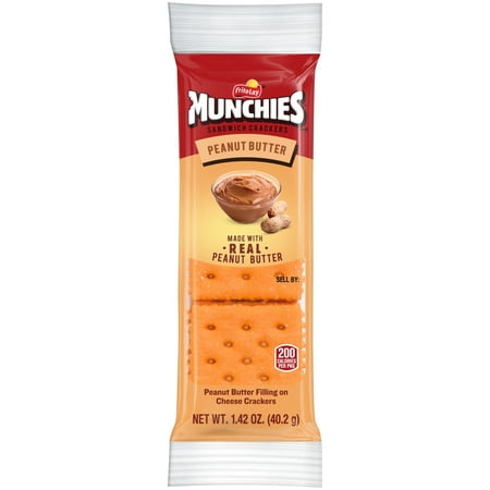 028400026734 UPC - Munchies Peanut Butter Sandwich Crackers, 1.42 Oz ...