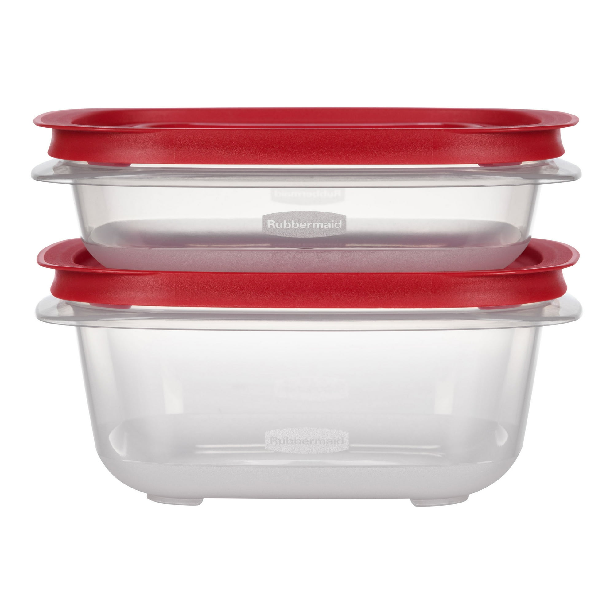 Click here for Rubbermaid 4.92- And 7.81-Cup Easystore Square Foo... prices