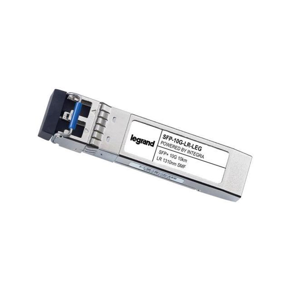 Legrand Cisco SFP-10G-LR Compatible 10GBase-LR SMF SFP+ Transceiver ...