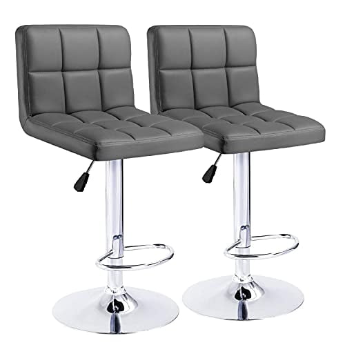 Click here for Kaimeng Bar Stools Modern Square Counter Height Ba... prices