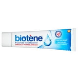Biotene Original Sugar Free Fluoride Toothpaste for Dry Mouth, Fresh ...
