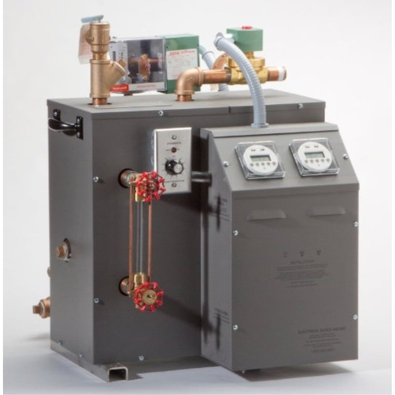 Amerec 9006-244 AI-24 Commercial Steam Generator - Walmart.com