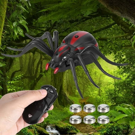 RC Insects Toy, Remote Control Toy, Durable Meticulous Clear Non ...