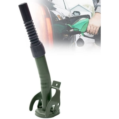 SHTKUYING Fuel Spout, Automotive Fuel Tank Nozzle, Fuel Spout, Metal ...