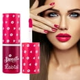 Boninggg Lip Glaze Water Light Glass Lip Moist Moisturizing Lip Glaze