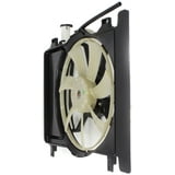 Free Shipping! Replacement Radiator Cooling Fan Assembly for 2007-2019 ...