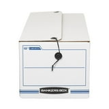 Free Shipping! Bankers Box 00022 9-1/2 in. x 23-1/4 in. x 6 in. Record ...