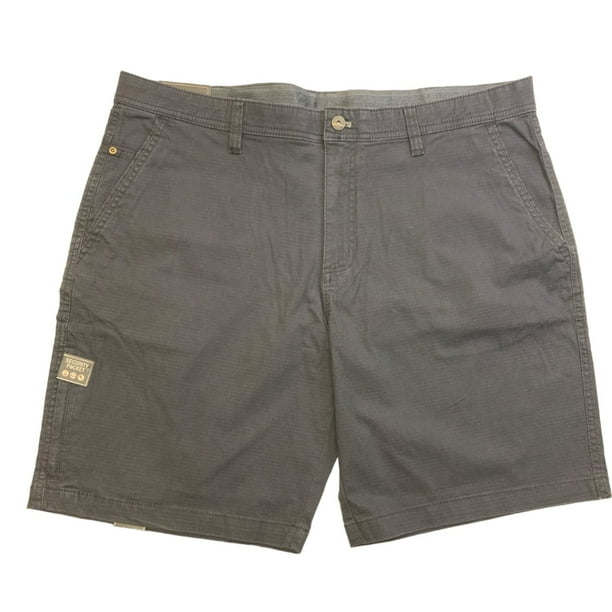 WP Weatherproof Men's Flex Waistband Ripstop Utility Trail Shorts ...