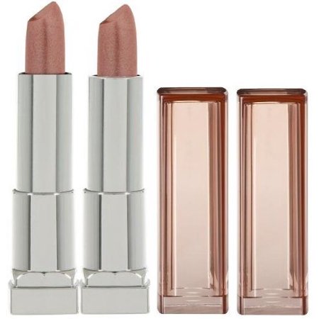 MAYBELLINE Color Sensational Lipstick #715 LUMINOUS LILAC (PACK OF 2 ...