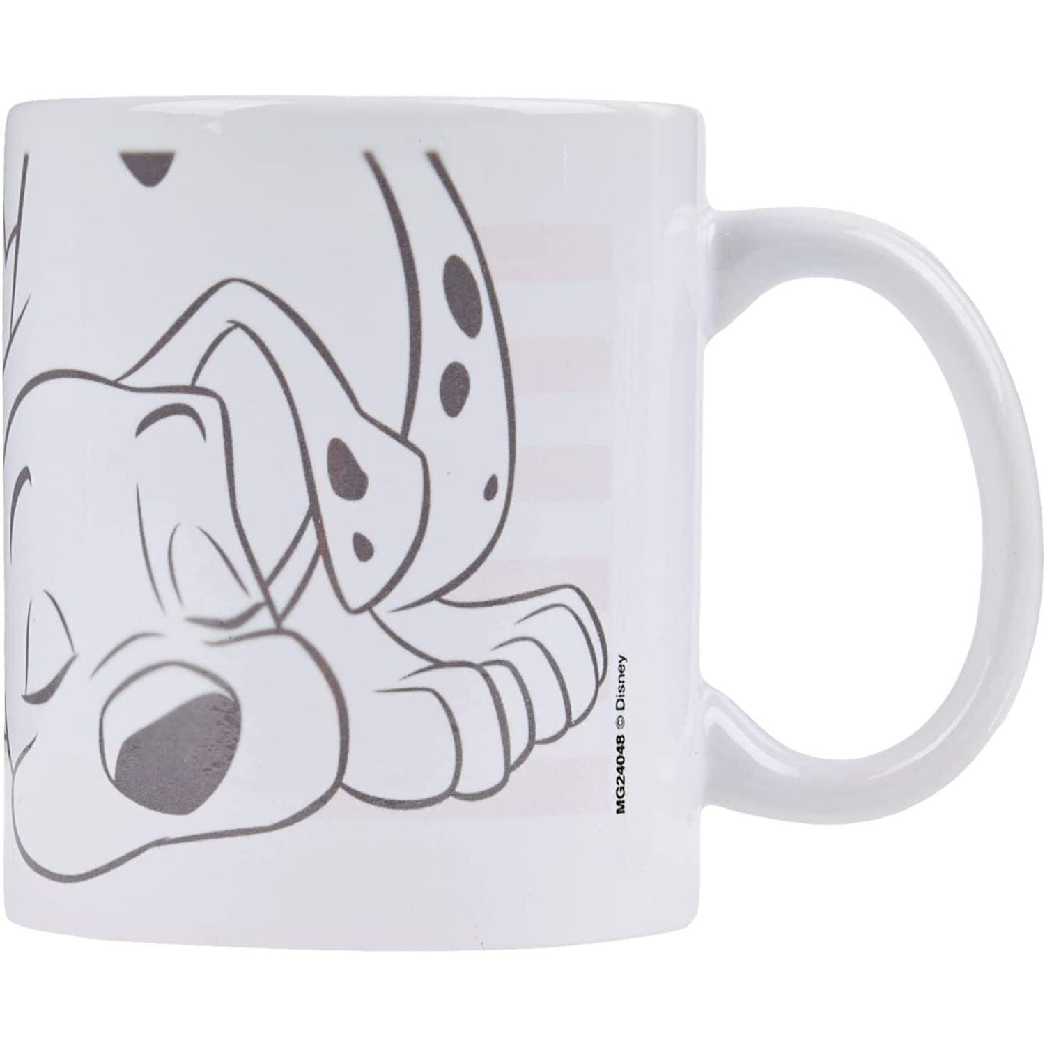 Click here for 101 Dalmatians Dream Big Mug One Size prices