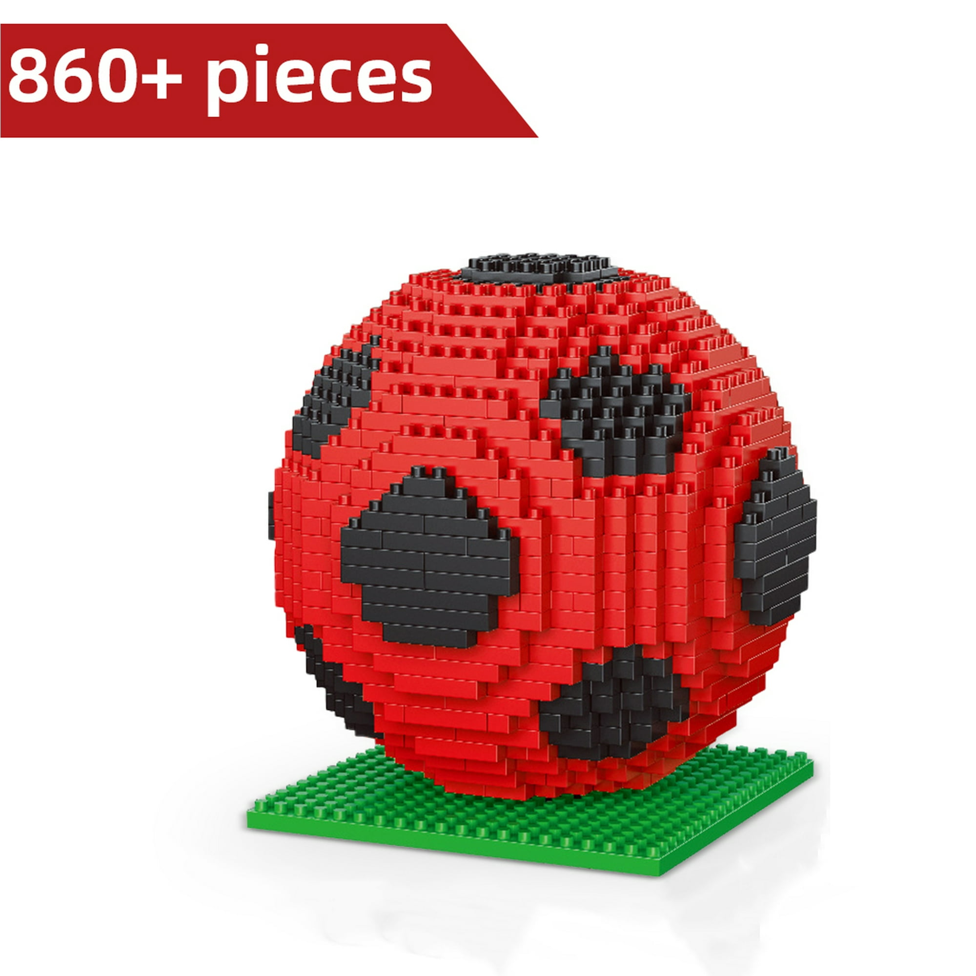 Click here for Conusea Soccer Building Blocks 860pieces Micro Bui... prices