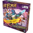 Keyforge: Worlds Collide Unique Deck Game Two-Player Starter Set ...