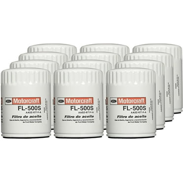 OEM Motorcraft Engine Oil Filter FL500S - Walmart.com
