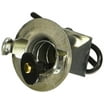Grote 45252-5 Red Thin-Line Single-Bulb Clearance Marker Light ...