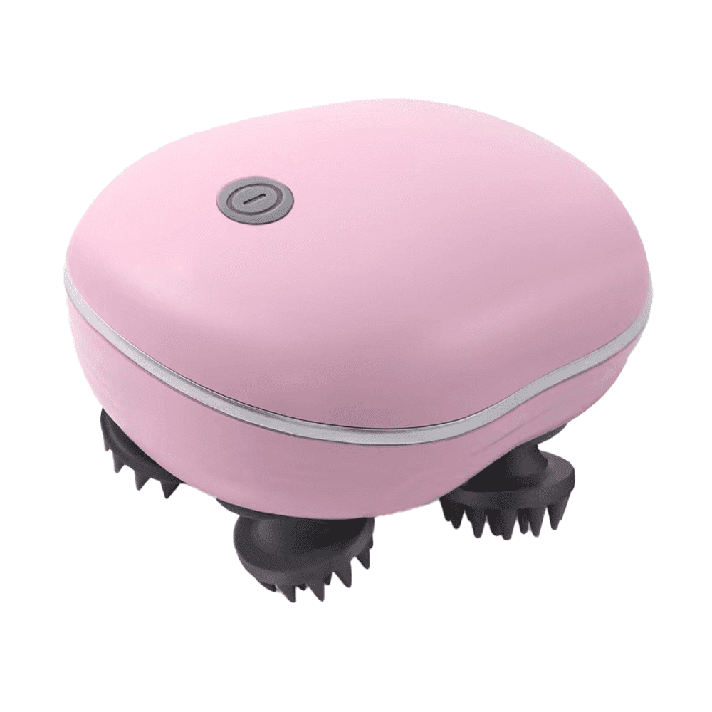 Handheld Pet Massager for Dogs and Cats - Electric Cat and Dog Massage ...