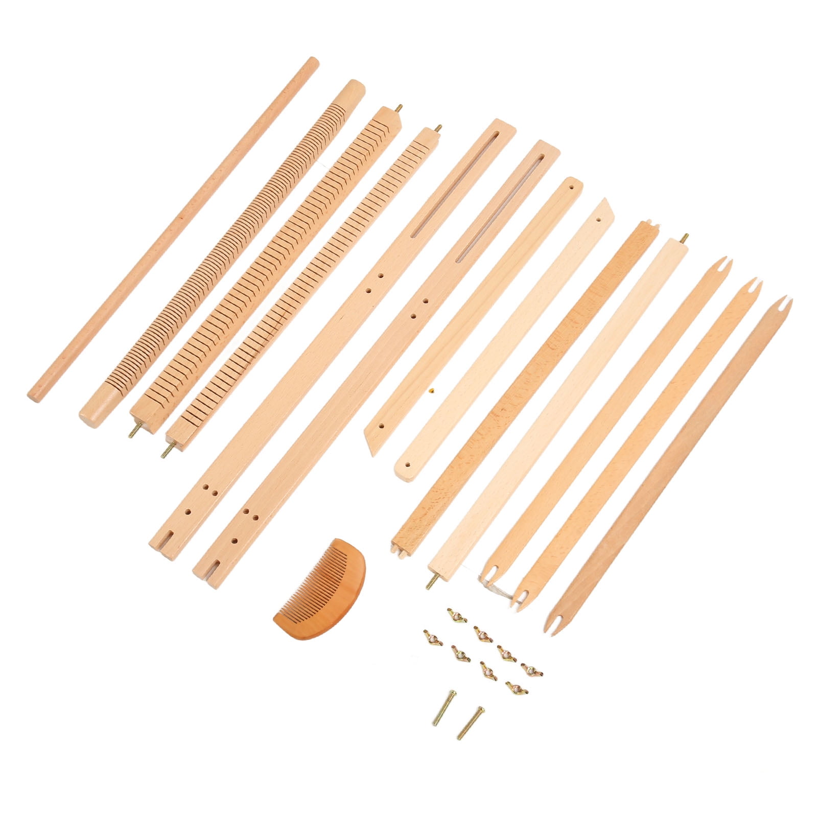 Click here for Loewten Wooden Multi Craft Weaving Loom  Metal Acc... prices