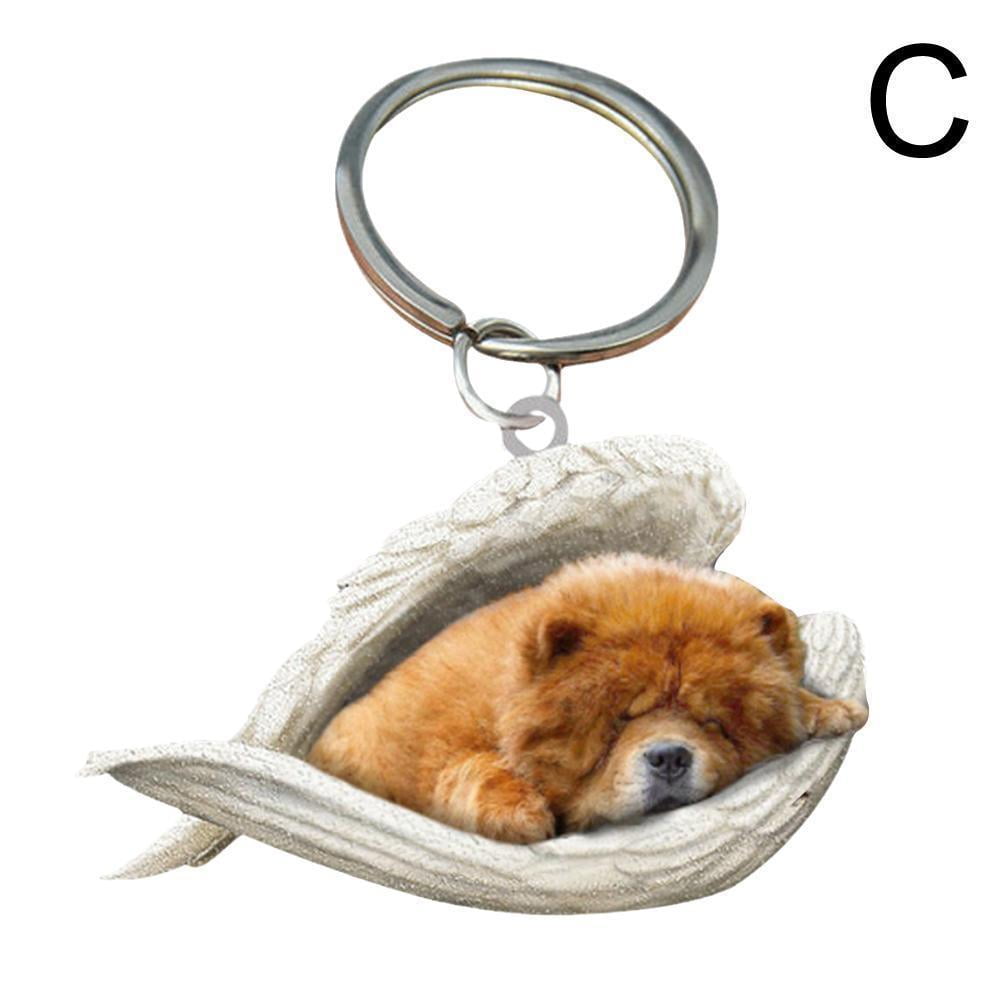 Click here for Seebee Cute Cat And Dog Car Accessories Pendant An... prices