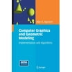 Computer Graphics and Geometric Modelling: Mathematics (Hardcover ...