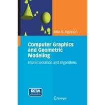 Computer Graphics and Geometric Modelling: Mathematics (Hardcover) - Walmart.com