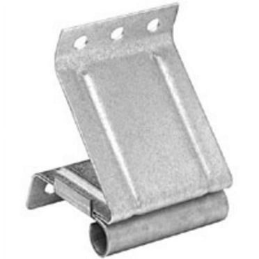 Stanley Hardware N182758 4020BC 1-1/2" x 24" Slotted Angles - 0.074 ...