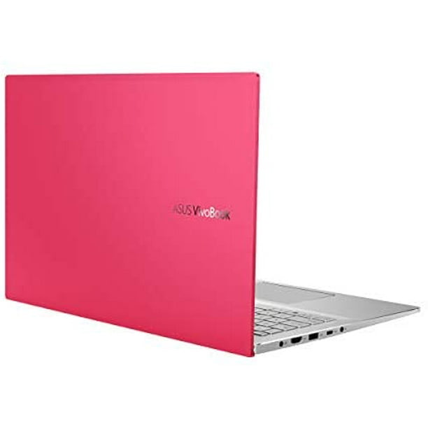 Laptop Asus VivoBook S15 S533 15.6'' FHD i5 8GB Win10 -Rosa | Walmart ...