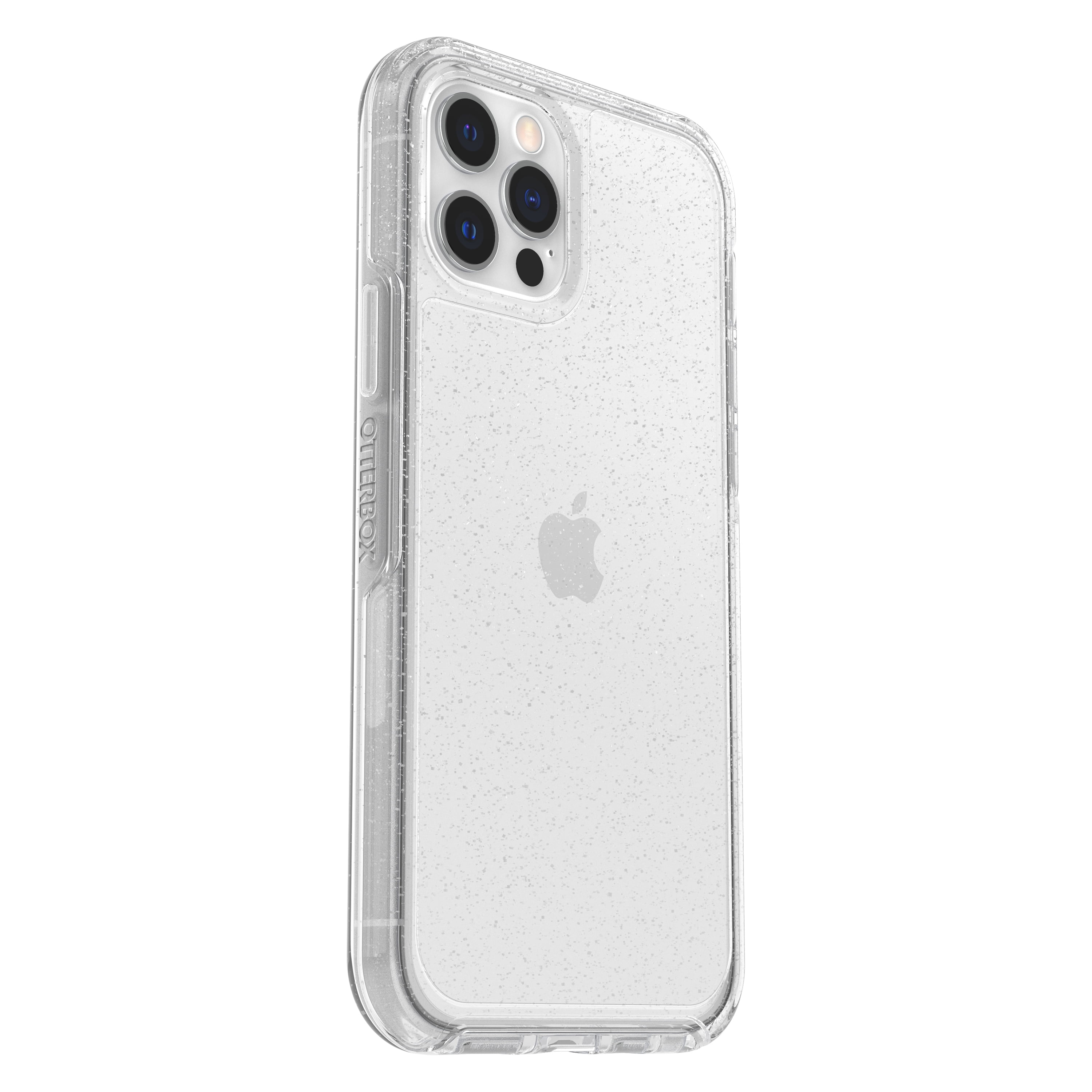 OtterBox Symmetry Series Clear Case for Apple iPhone 12 and iPhone 12 ...